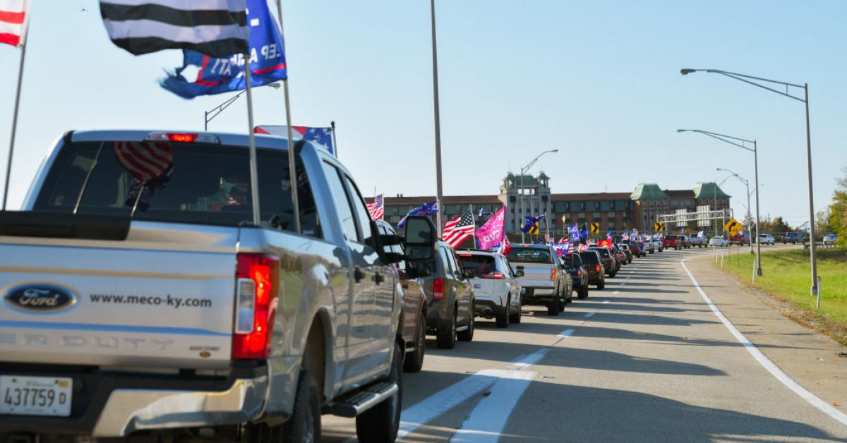 Tens of thousands attended weekend Trump parades across U.S. days ...