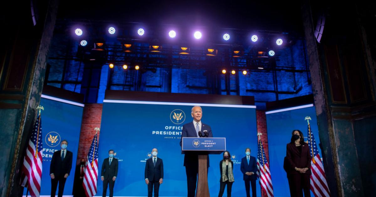 Just 19% in new poll say they feel ‘excited’ by presidential election ...