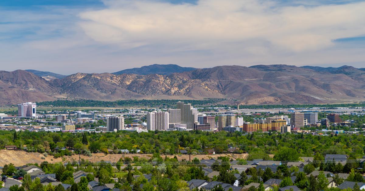 Democratic Nevada Sen. Jacky Rosen wins re-election: AP | Just The News