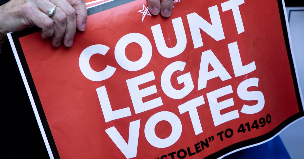 Did non-citizen immigrants illegally vote in election? A growing number ...