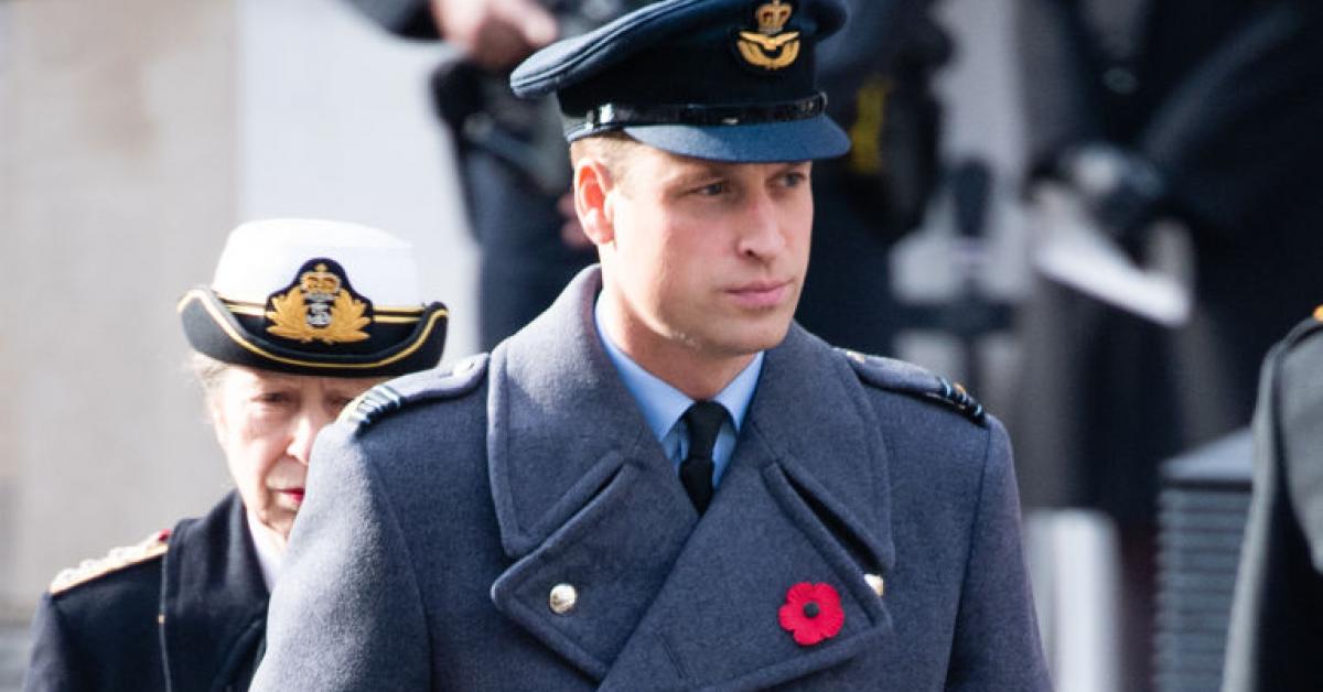Prince William is officially Prince of Wales | Just The News