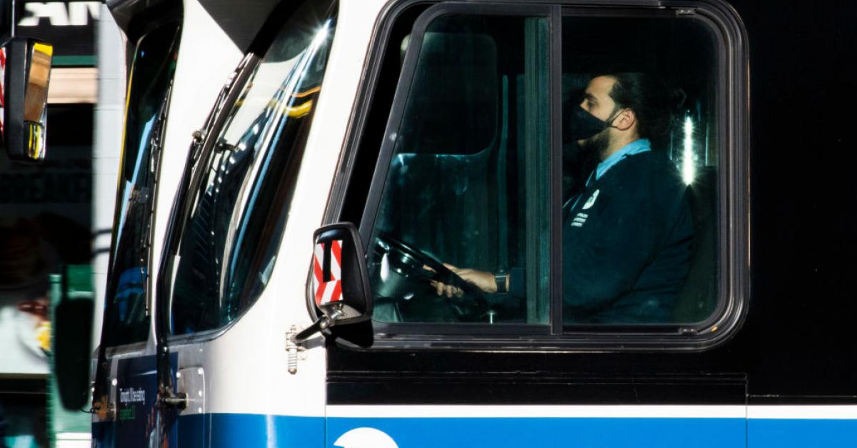 NYC bus hijacking suspect in custody | Just The News