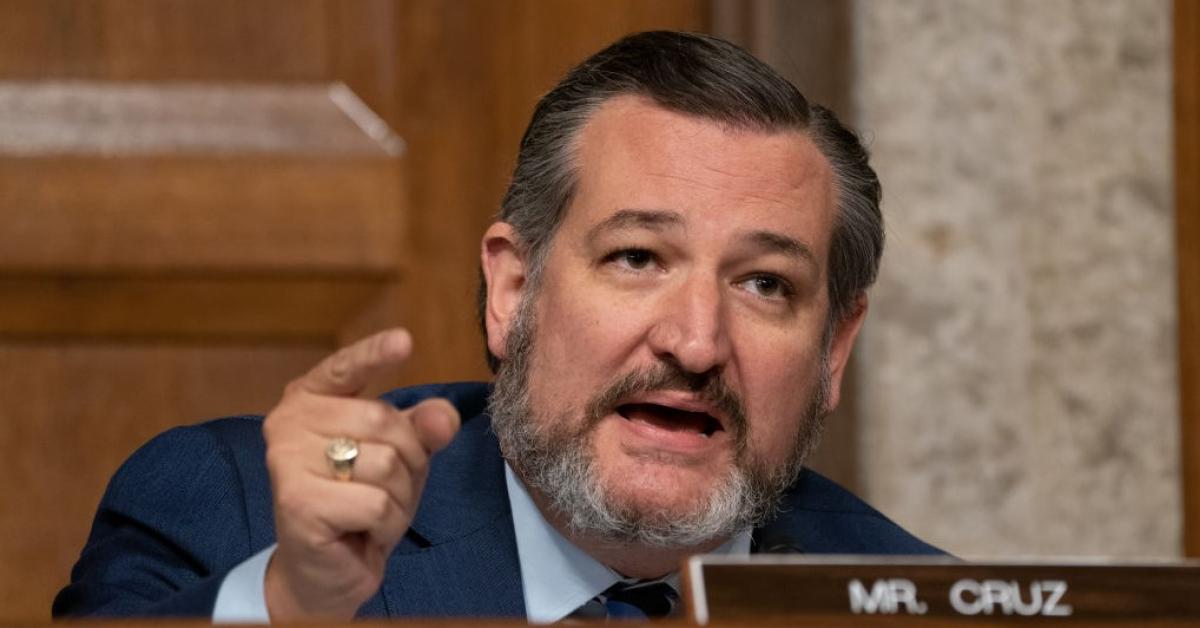 Cruz to Texas oil and natural gas industry: 'fight back' | Just The News