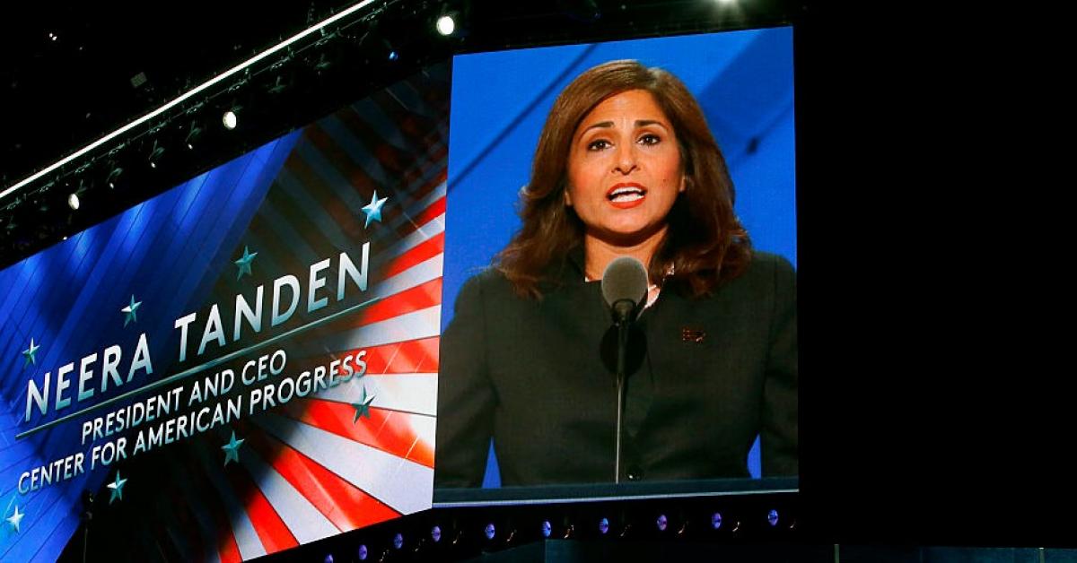 More than 1,000 tweets disappear from Biden OMB nominee Neera Tanden's ...