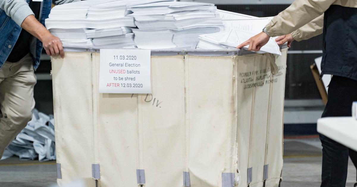 A semi-comprehensive list of 2020 election fraud allegations | Just The ...