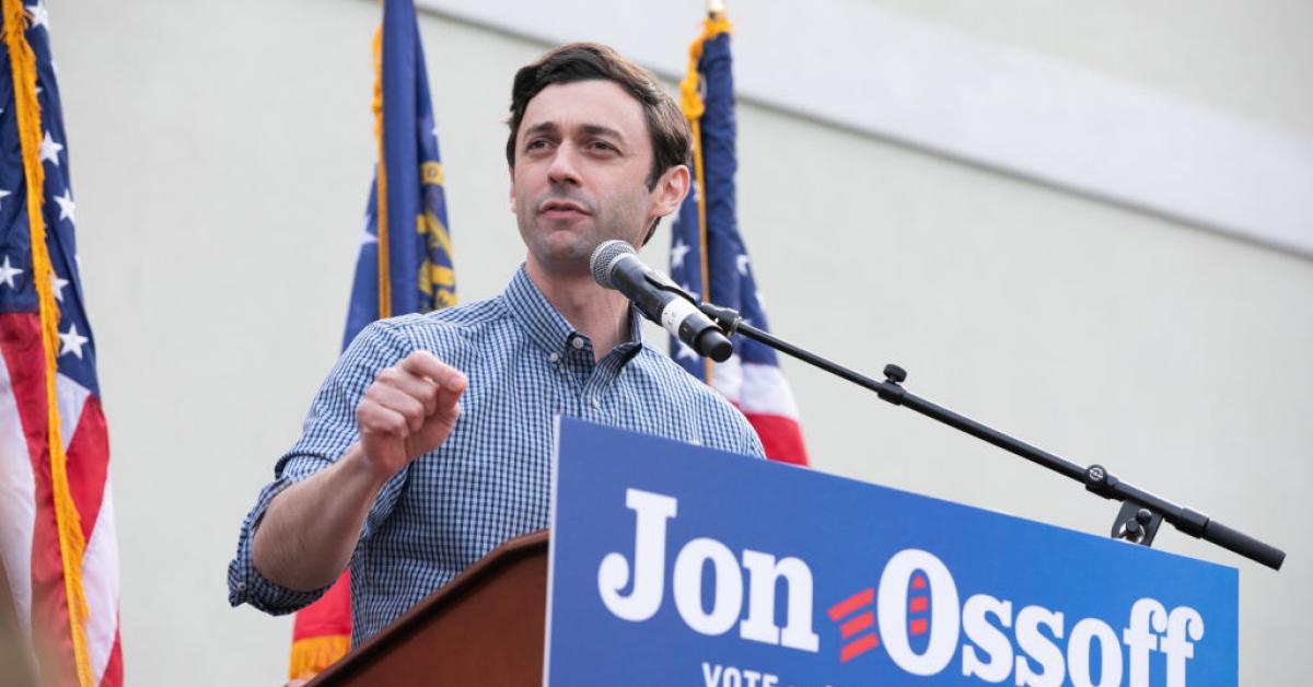 Georgia Democrats raise more than $200 million for Senate runoff races ...