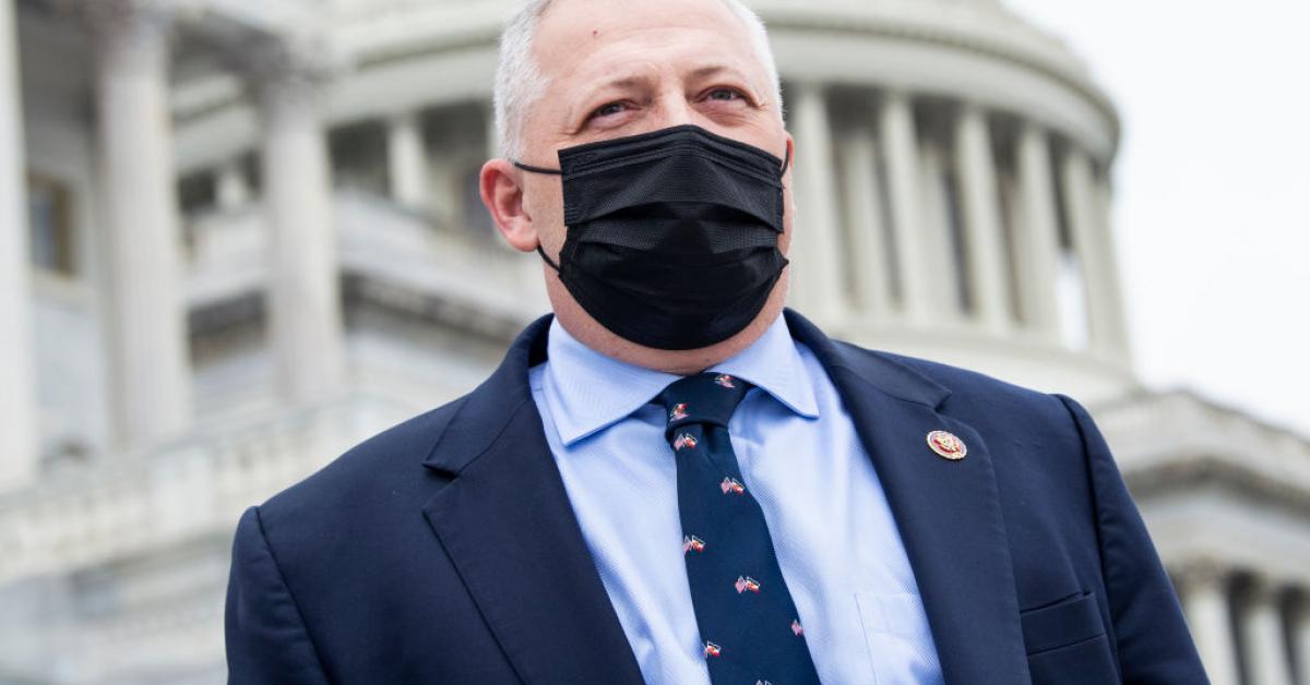 Former GOP congressman Denver Riggleman joins Hunter Biden’s legal team ...