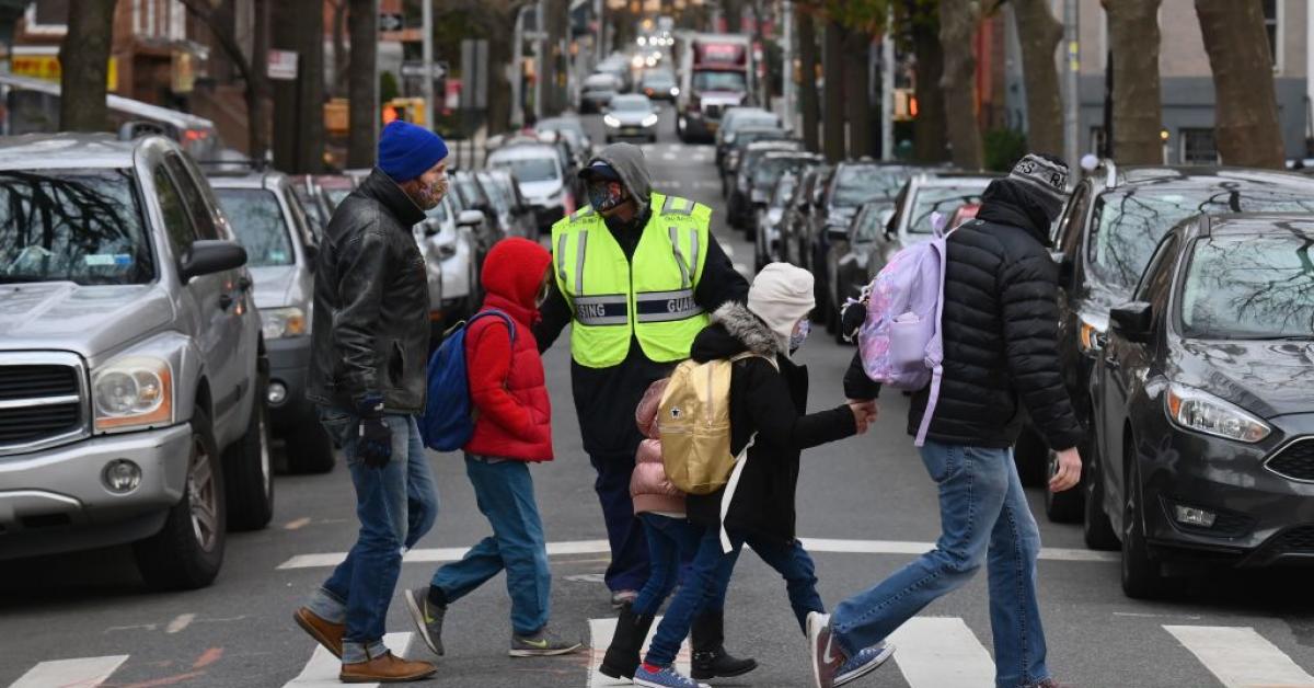 New York City Reopens Classroom Learning For Nearly 200 000 Elementary