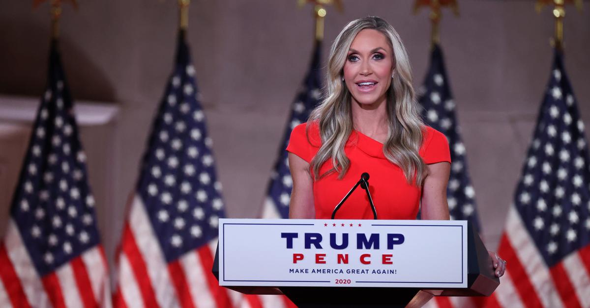 Lara Trump on running for NC seat in Senate: ‘We’ll see what happens ...