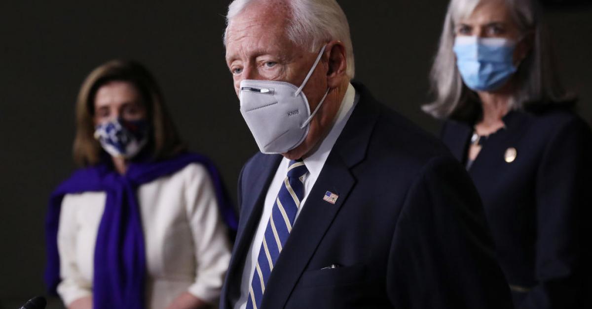 House Majority Leader says two additional COVID stimulus packages might ...