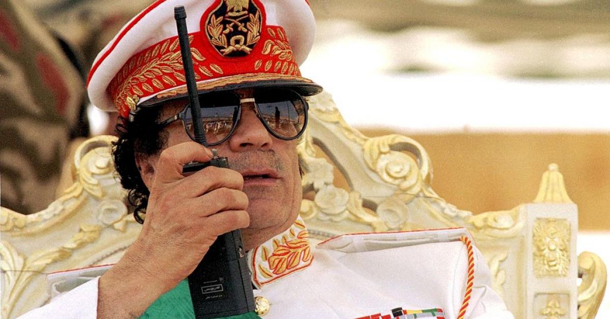 Former Libyan intelligence officer charged for role in 1988 bombing of ...