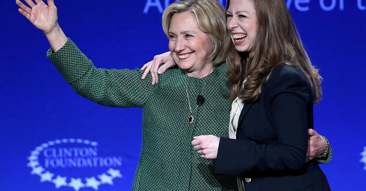 Hillary and Chelsea Clinton will host 'Gutsy Women' series on Apple TV+ ...