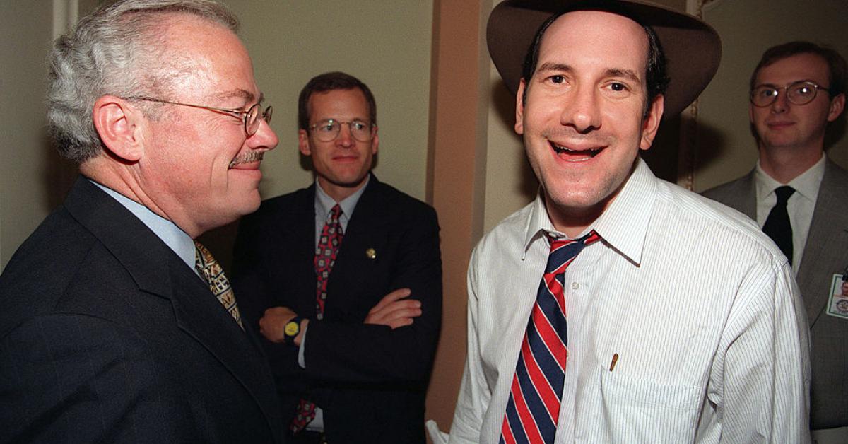 Amid Drudge Report traffic plunge, media site ranks Matt Drudge #2 ...