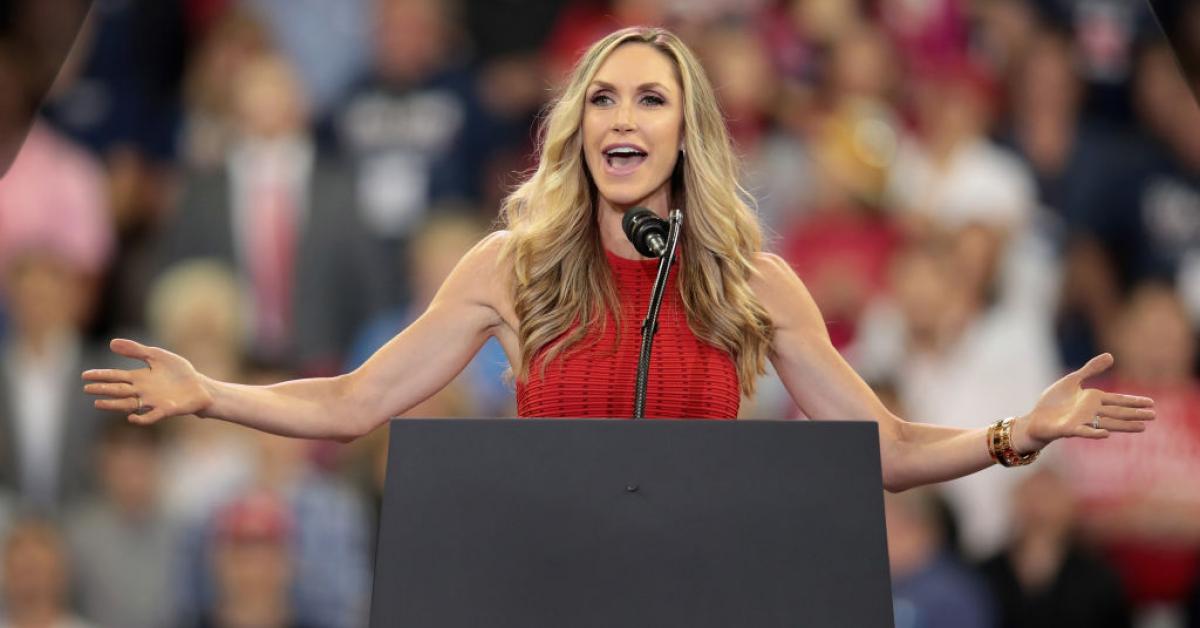 Lara Trump doesn't rule out running for NC Senate seat, says people ...