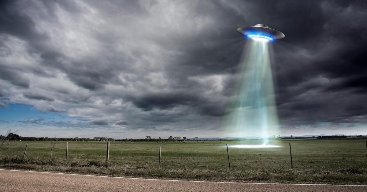 Representative Burlison discusses the declassification of UFO files ...