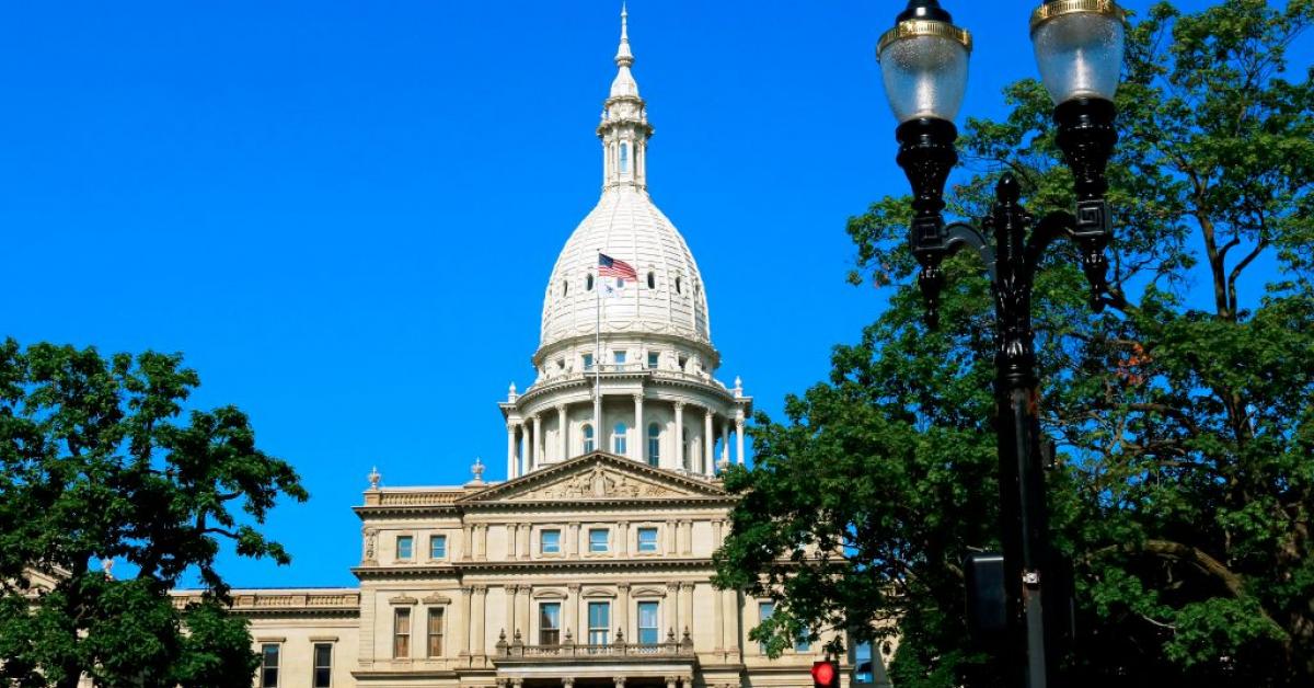 Amid Capitol riot fallout, Michigan lawmaker says legislature's ...