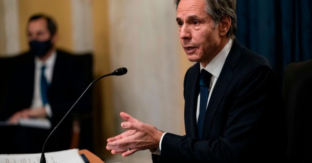 Ukraine: Secretary Blinken makes unannounced trip | Just The News