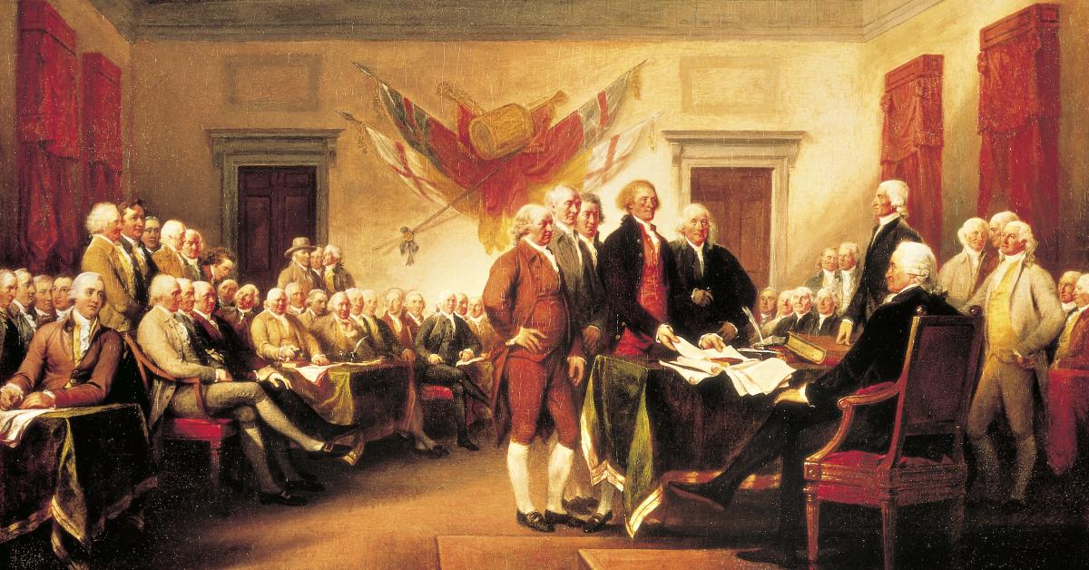 Dr. Matthew Spalding: 1776 Commission report and legacy | Just The News