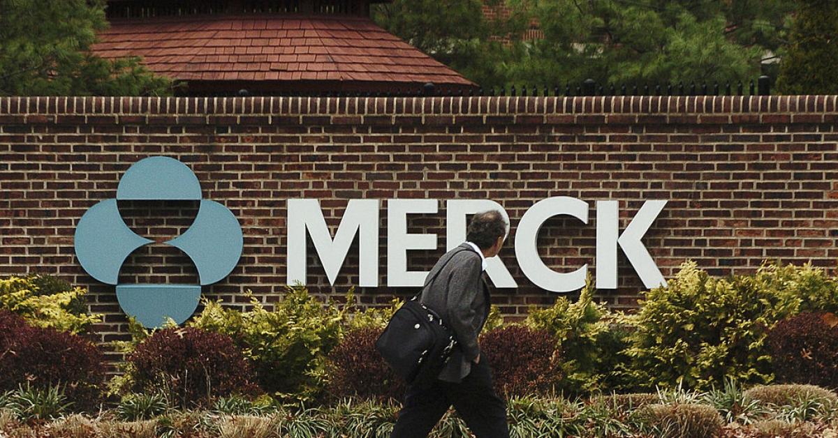 Merck requests FDA emergency use authorization for COVID-19 antiviral ...