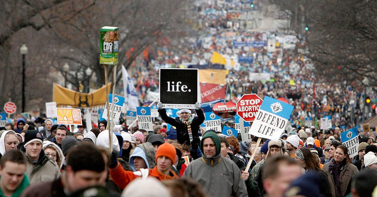 Independent filmmakers challenge Hollywood's pro-abortion narrative by ...