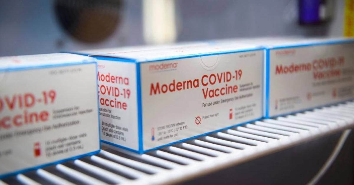 Moderna sues Pfizer and BioNTech over mRNA patents | Just The News