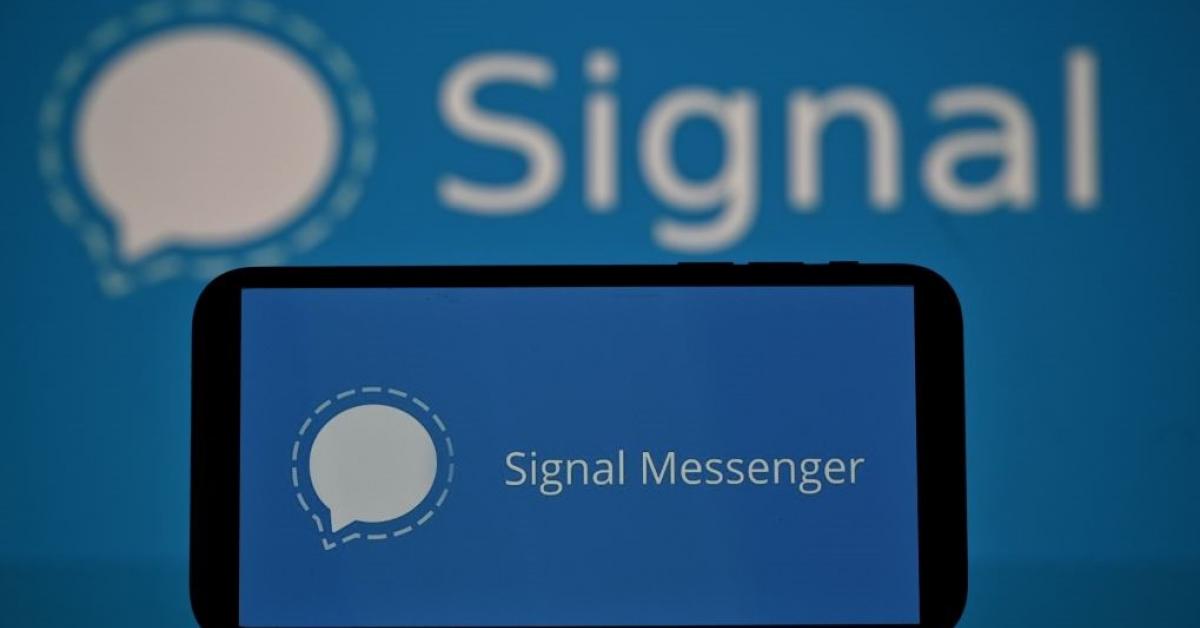 Atlantic magazine released entire Signal chat | Just The News