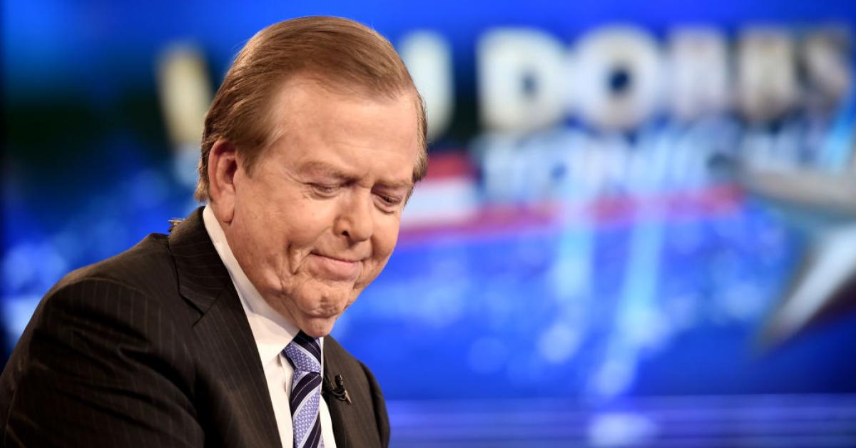Fox News cancels Lou Dobbs’ nightly business show, Lou Dobbs Tonight ...