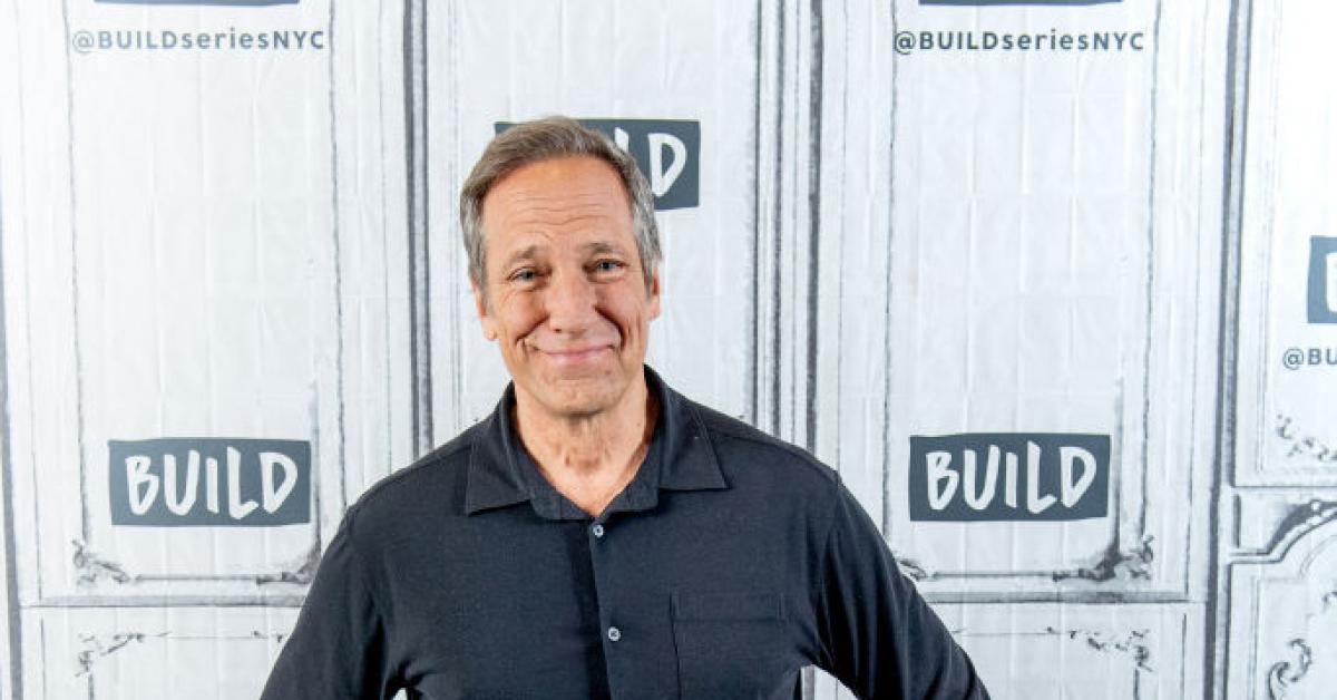 Facebook cancels 'Returning the Favor' program hosted by Mike Rowe ...