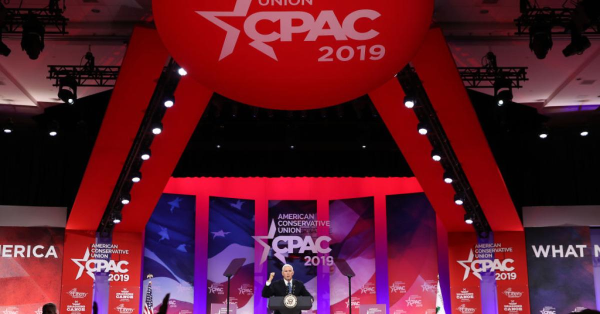 Matt Schlapp says CPAC will continue honoring tradition of discounted ...