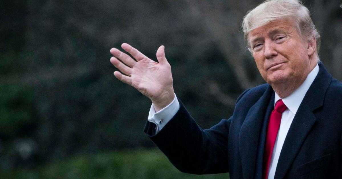 'Who cares!' Trump resigns from actors union with a bang | Just The News
