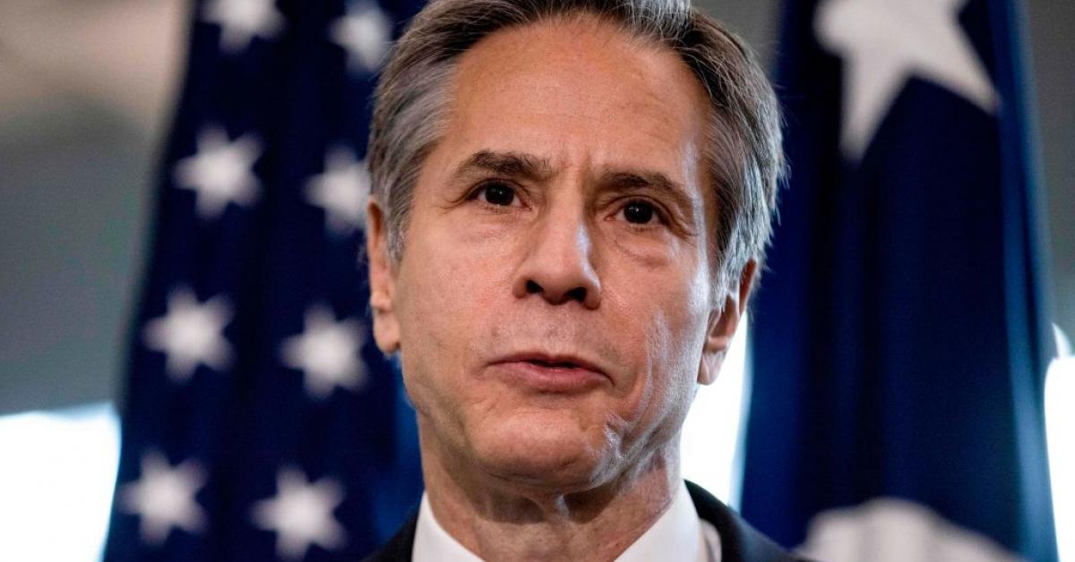 Sec. of State Blinken announces new Chief Diversity and Inclusion ...