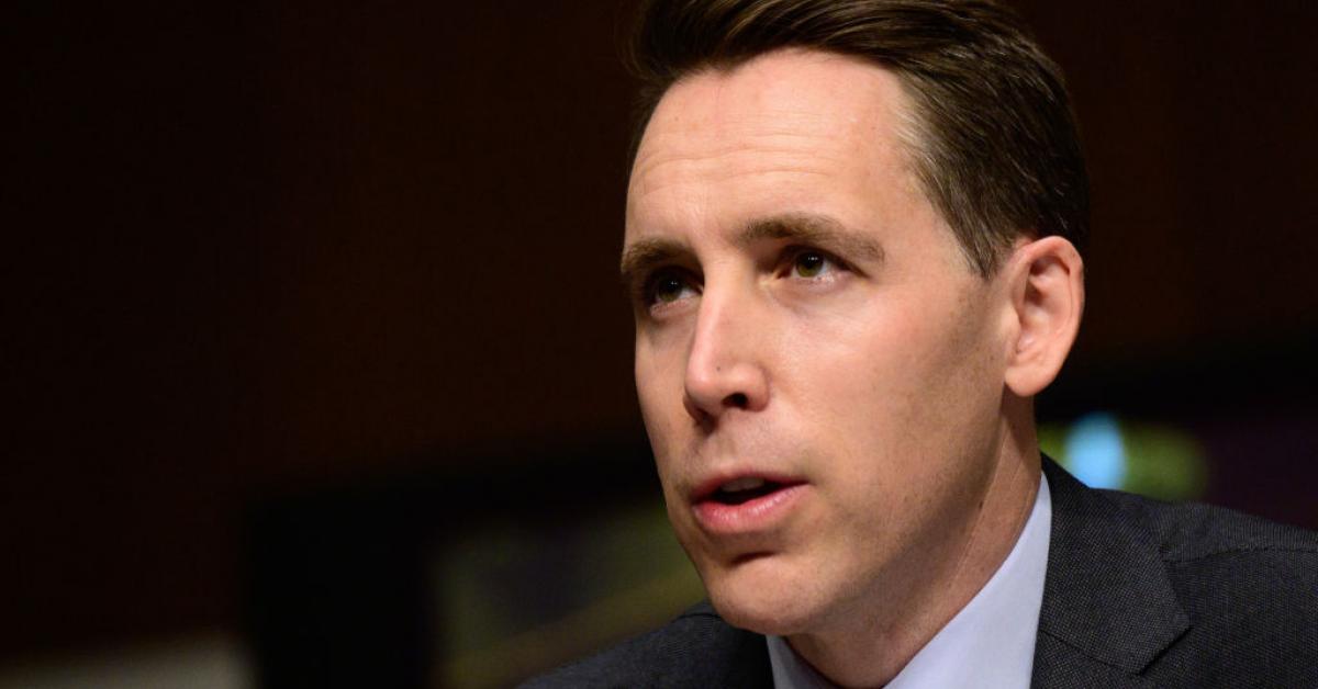 At CPAC, Hawley tells crowd: 'You’re not gonna back down, you’re not ...
