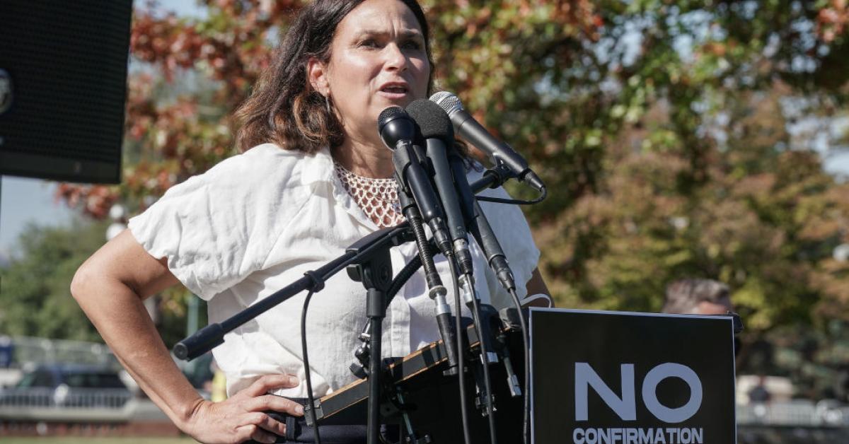 NARAL Pro-Choice America President Ilyse Hogue to step down from ...