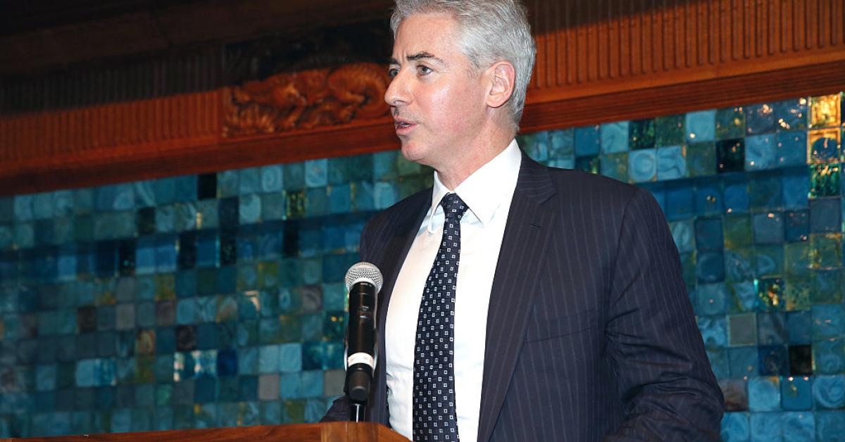 Ackman wants to pull hedge fund off Euro stock exchange after ...