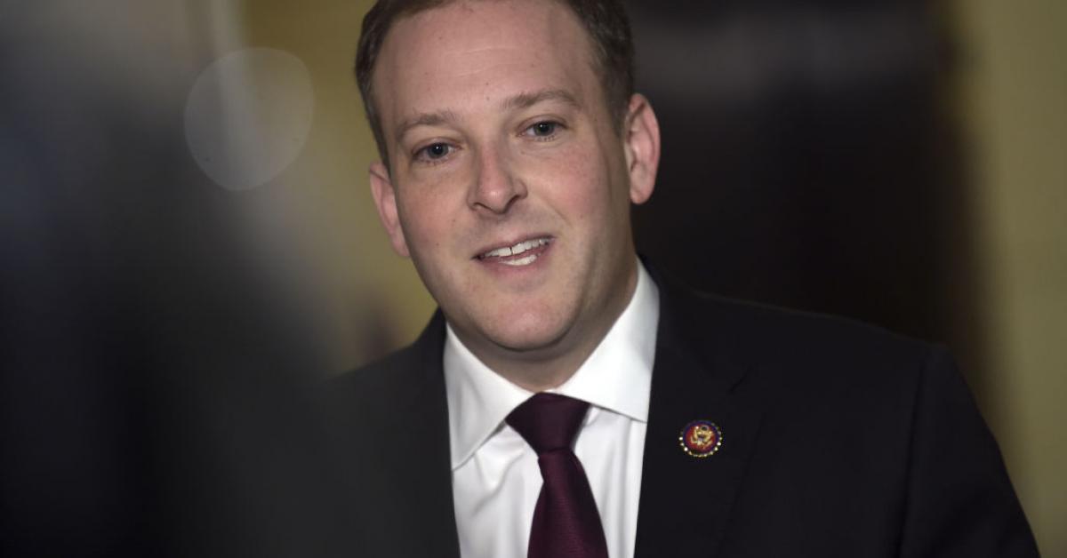Rep. Lee Zeldin of New York says he's 'actively exploring' a 2022 ...