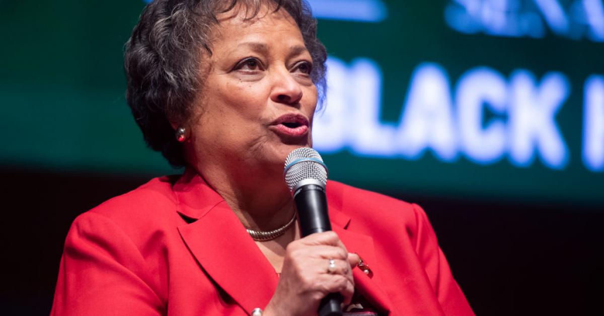 Kay Cole James | Just The News