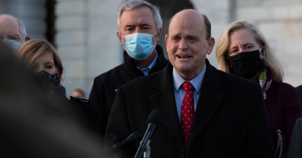 GOP Rep. Tom Reed accused of sexually harassing former lobbyist | Just ...