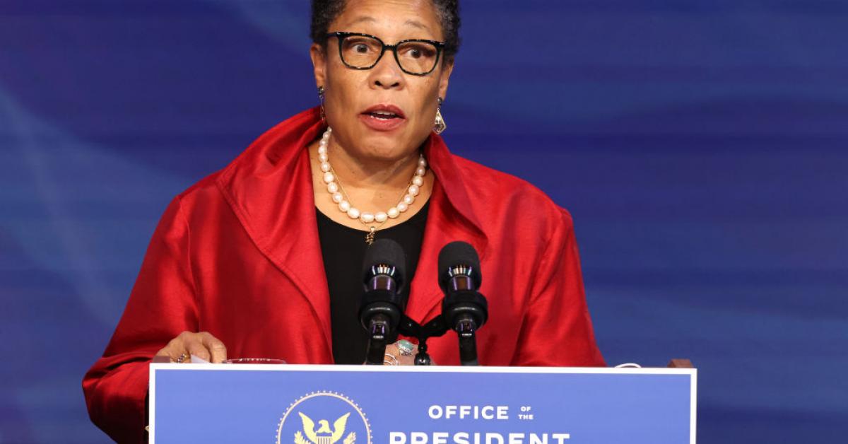 Senate confirms Rep. Marcia Fudge to serve as HUD secretary | Just The News