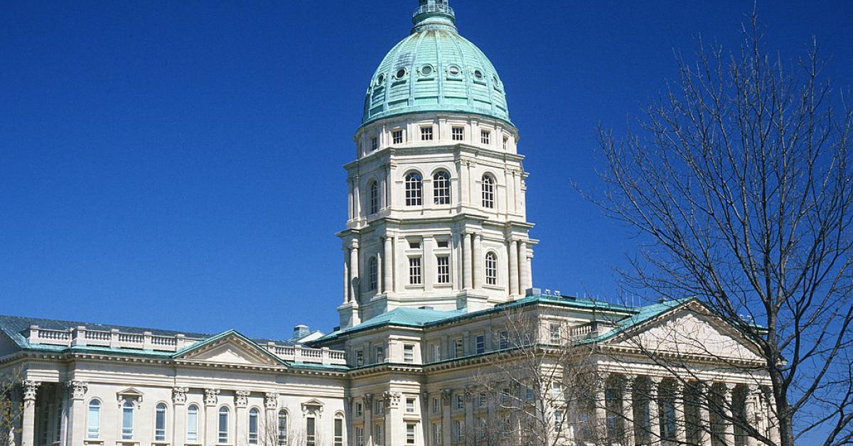 Kansas Senate majority leader arrested for DUI, then released by judge ...