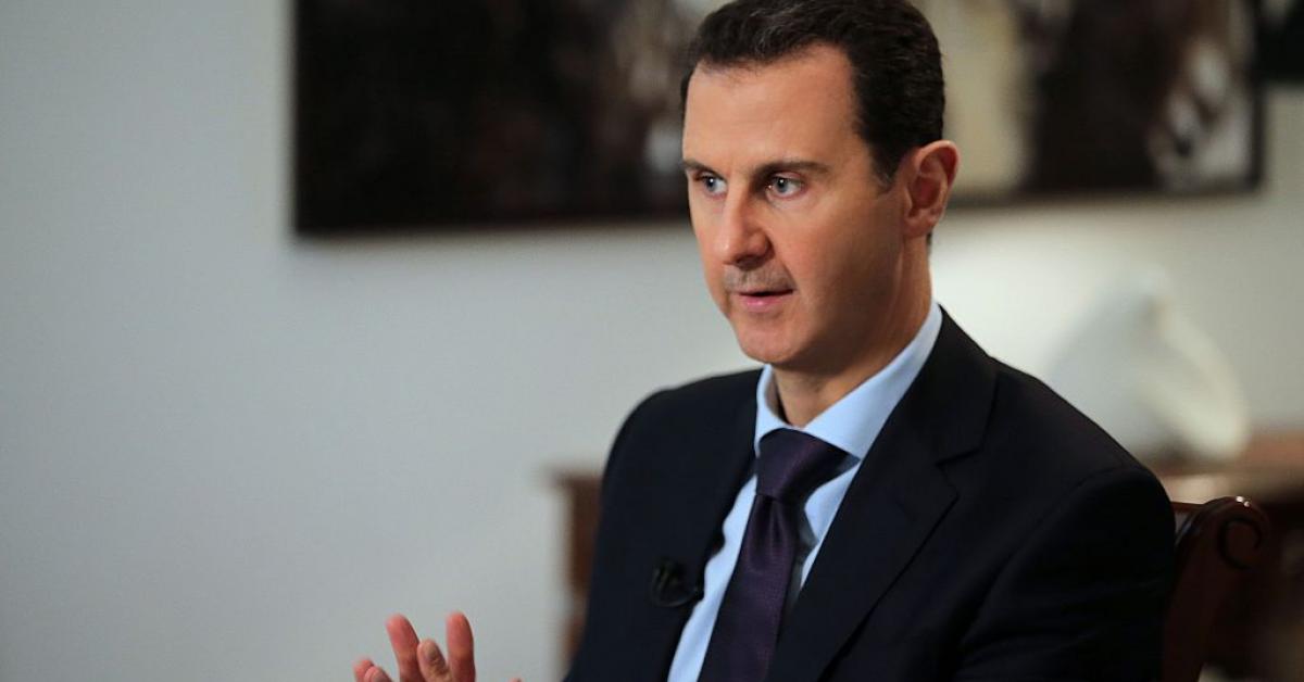 Assad details last hours of Syrian civil war, says he didn't intend to ...