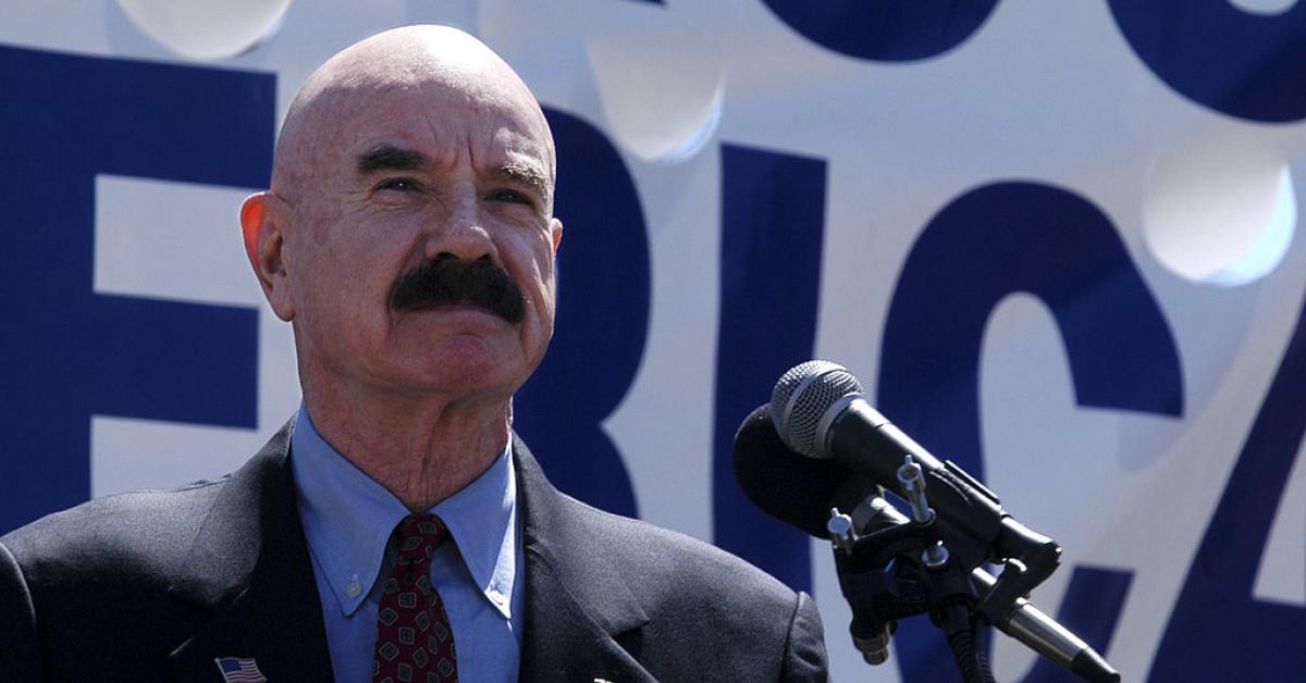G. Gordon Liddy, known for role in Watergate scandal, dead at age of 90 ...