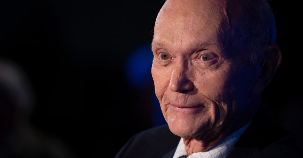 Apollo 11 astronaut Michael Collins dead at 90 | Just The News