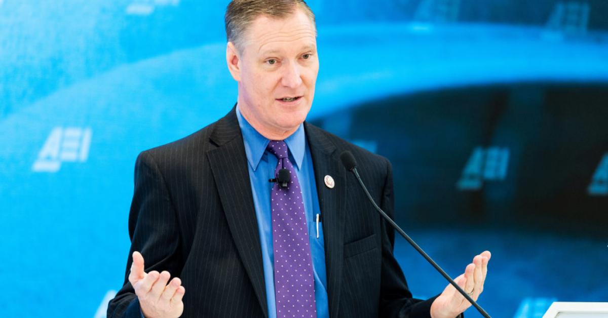 GOP Rep. Steve Stivers announces departure from Congress to lead Ohio ...