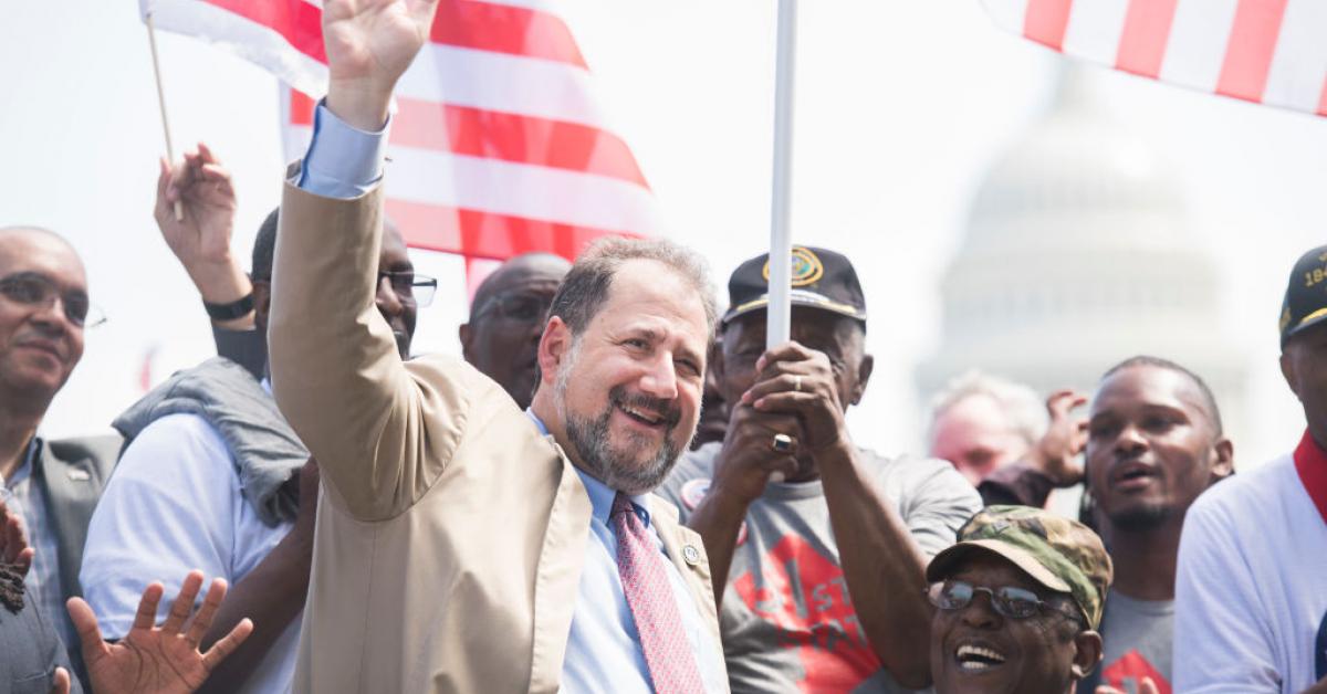 D.C. shadow senator predicts some Senate Republicans might support D.C ...