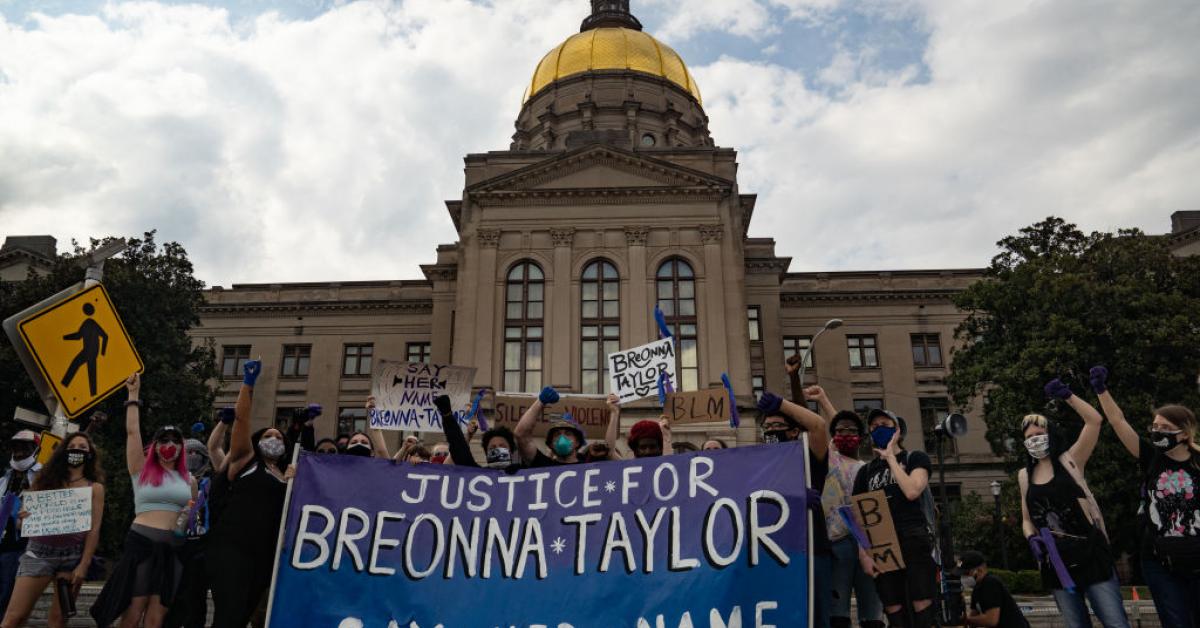 Mom of Breonna Taylor says activists have exploited her death, calls ...