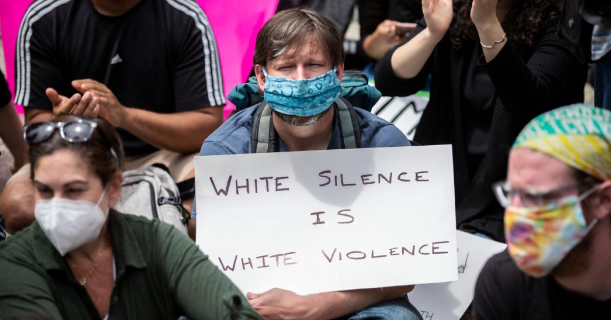White liberals want to punish racism more harshly than blacks do ...