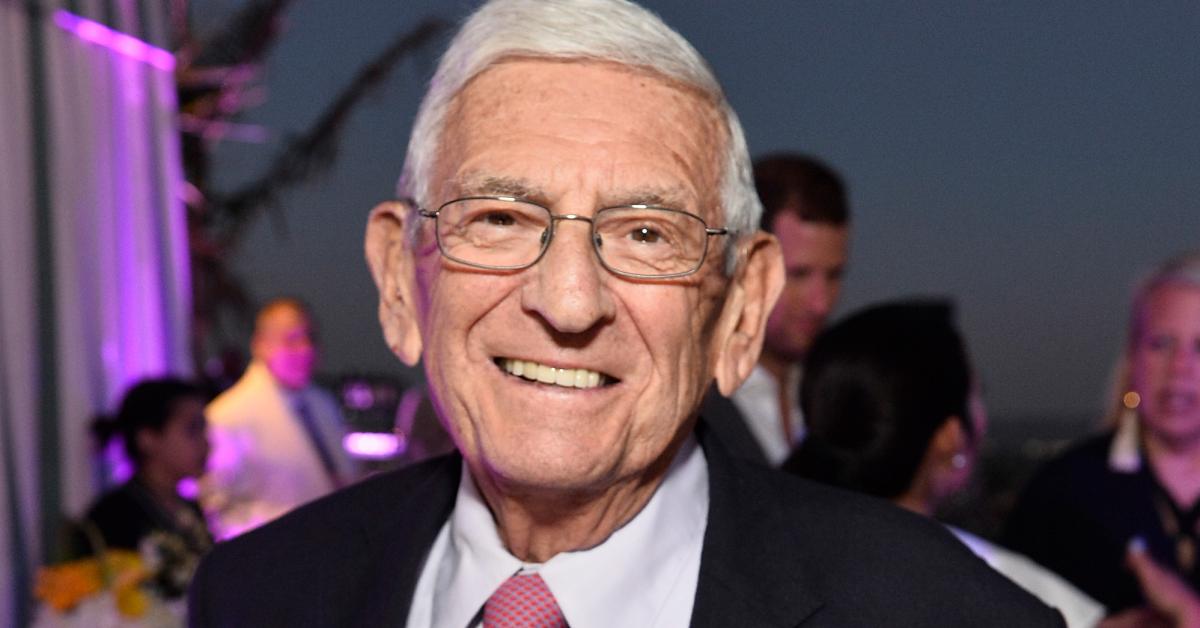 Eli Broad, billionaire businessman and philanthropist, dies at 87 ...