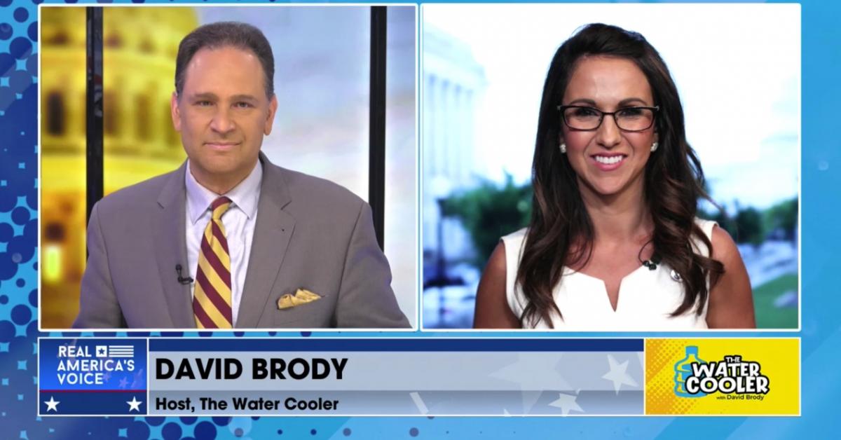 Today: Congresswoman Lauren Boebert (R-C.O.): “The Biden Regime is ...