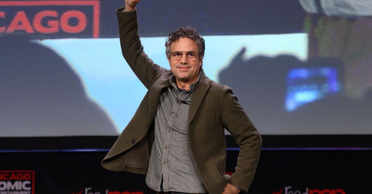 Actor Mark Ruffalo apologizes for saying Israel is 'committing genocide ...