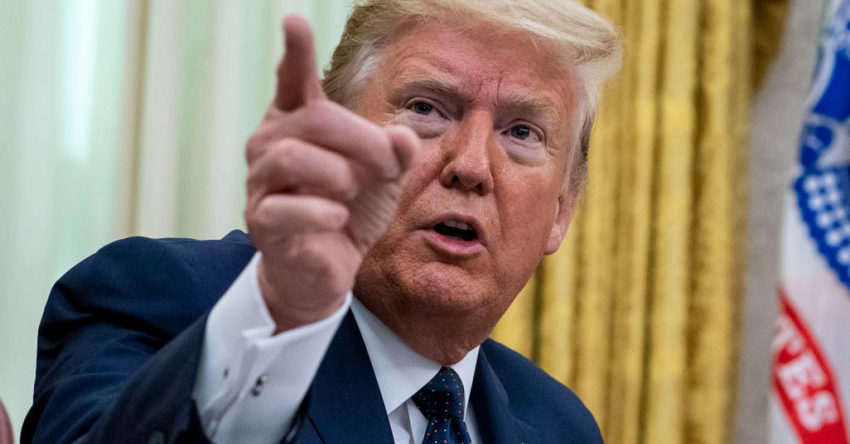 Trump targets Mitt Romney, Liz Cheney in statements, calls Romney 'a ...